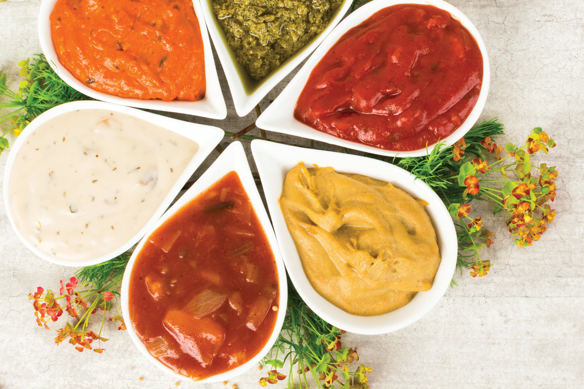 Table Sauces – Carnivore Cartel UK