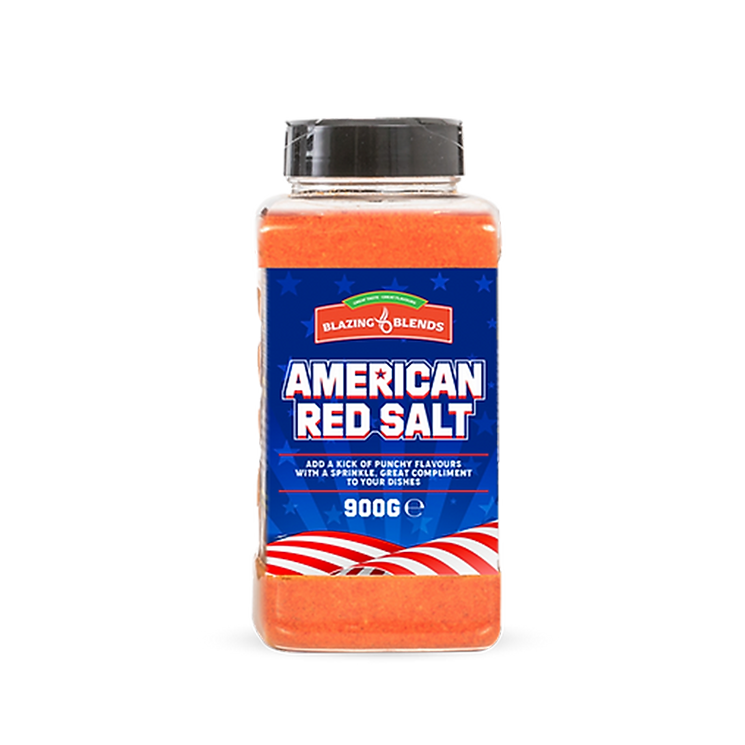 Blazing Blends American Red Salt – Carnivore Cartel UK