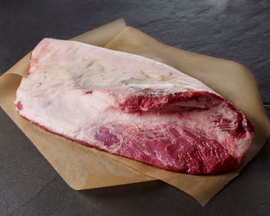 Halal Irish Black Angus Full Packer Brisket - the ultimate! – Carnivore ...